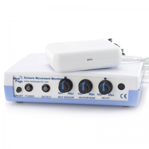 Medpage MP5 Epileptic Seizure Movement Detector Alarm - MedicalSupplies ...